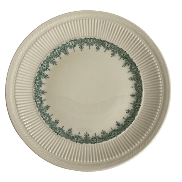 Shenango | Dining | Vintage Shenango China Midcentury Green Fleur De ...